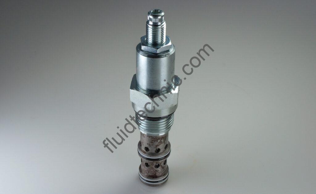 cartridge (PRV12-12-S-0-30) – Fluid Technic