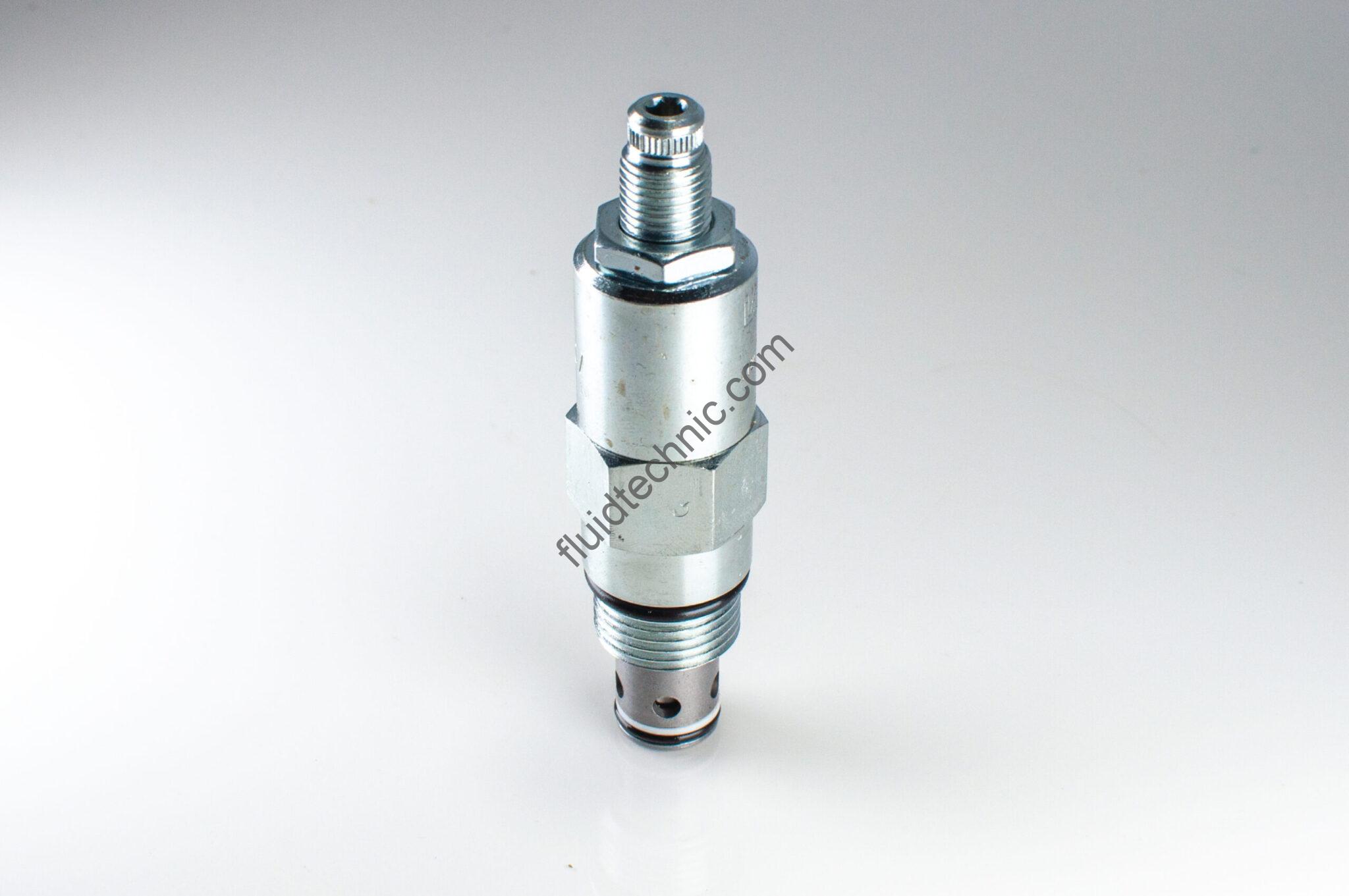 Relief Valve (RV2-10-S-0-20) – Fluid Technic
